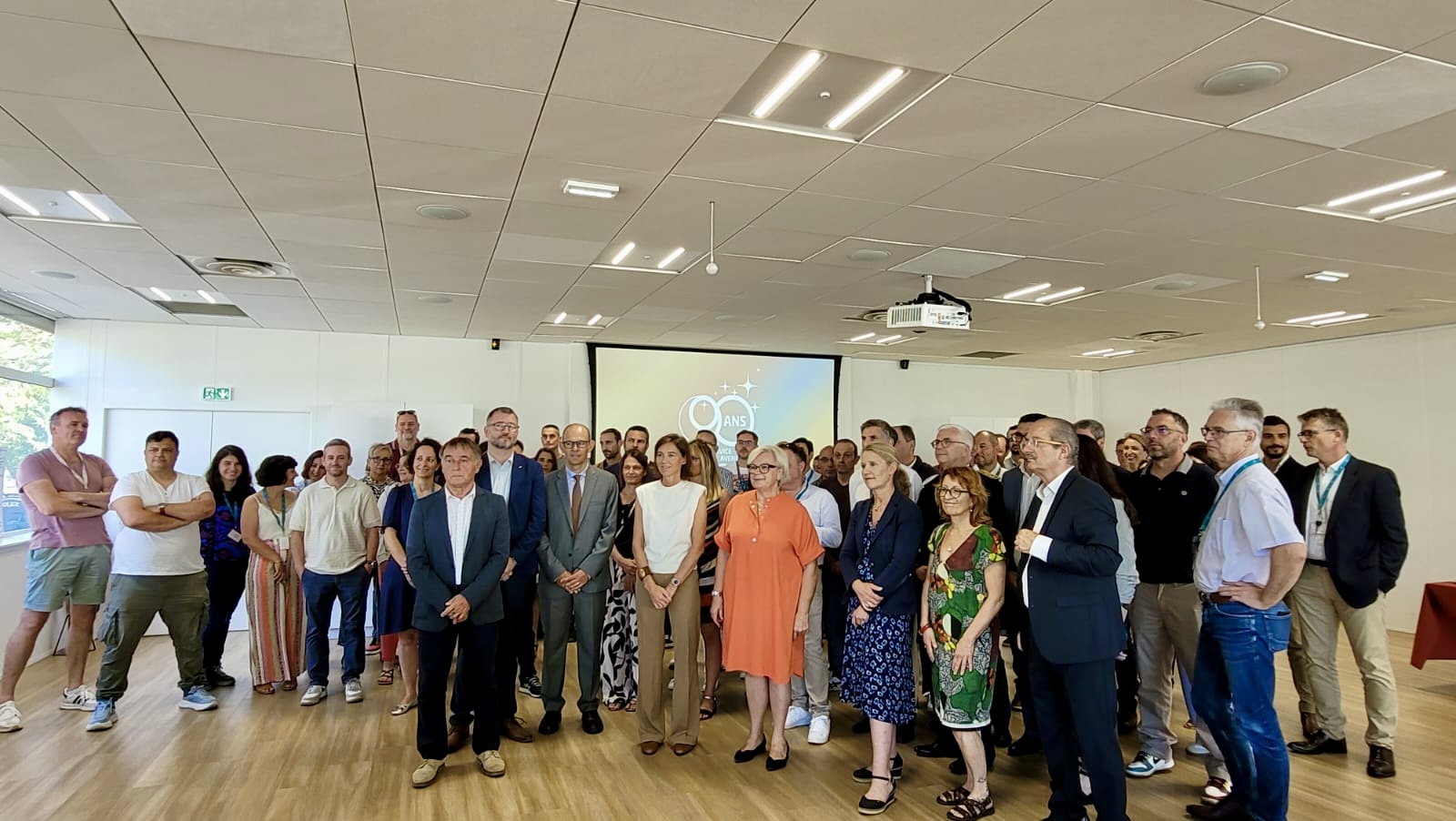 Une visite ministérielle qui honore l’engagement collectif d’UPSA pour ...