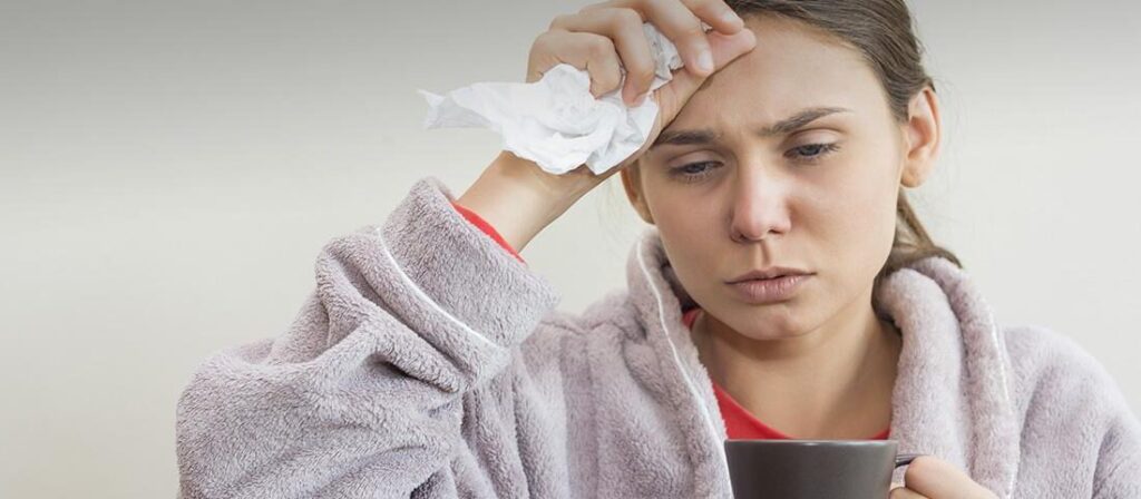 Difference between flu-like symptoms and the flu - UPSA.com