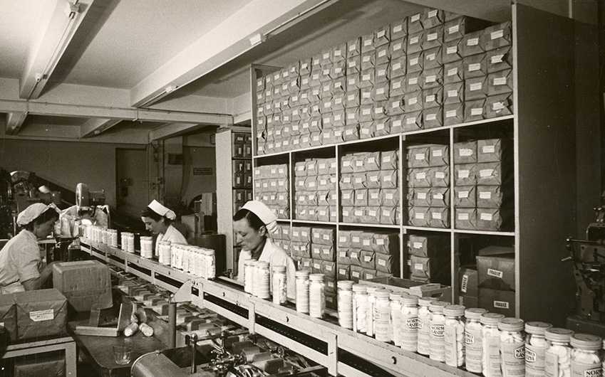 Our history - UPSA.com