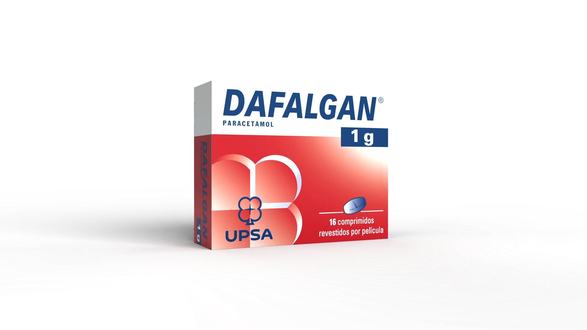 DAFALGAN 1000 mg - UPSA.com