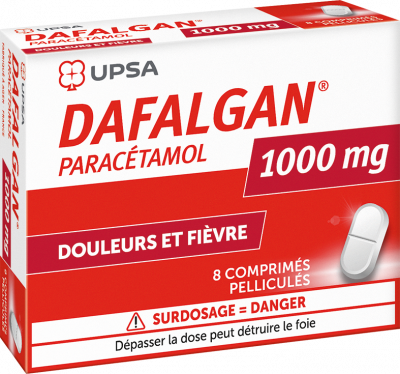 EFFERALGAN® 1000 mg - UPSA.com