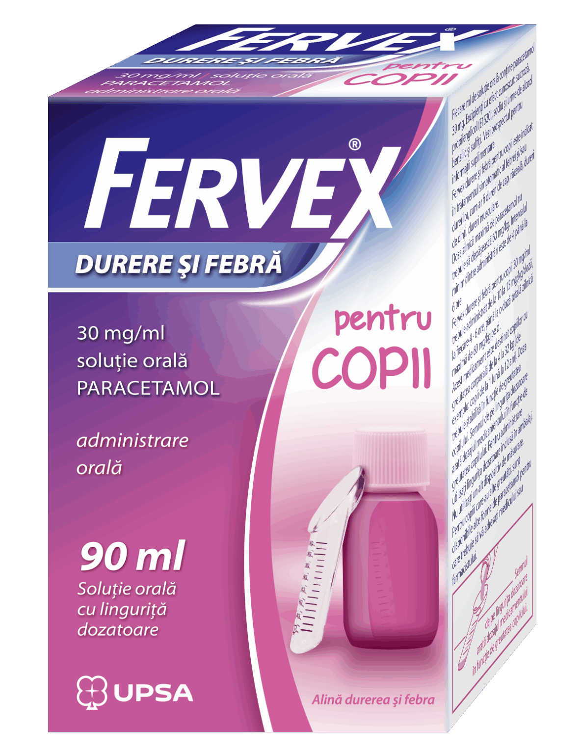 FERVEX® 90 ml - UPSA.com