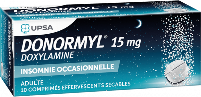 DONORMYL® 15 mg - UPSA.com