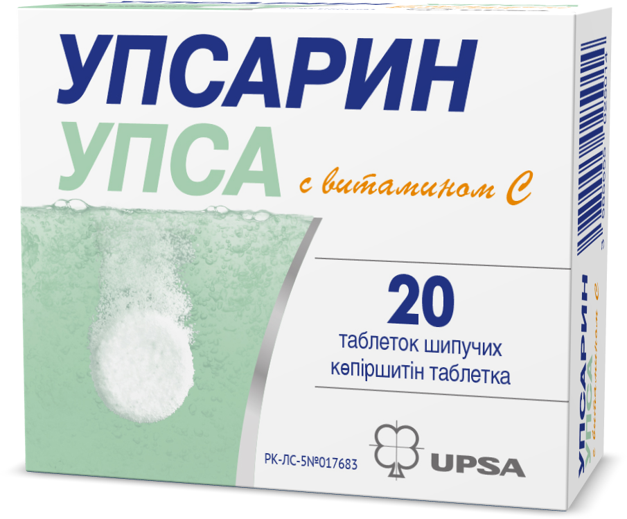 UPSARIN C - UPSA.com