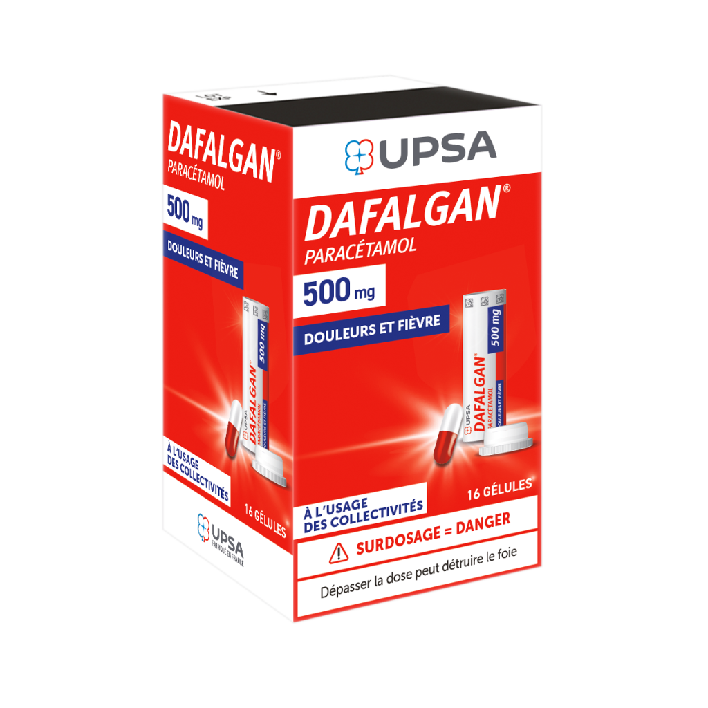 Nos produits - Douleur et fièvre - UPSA.com