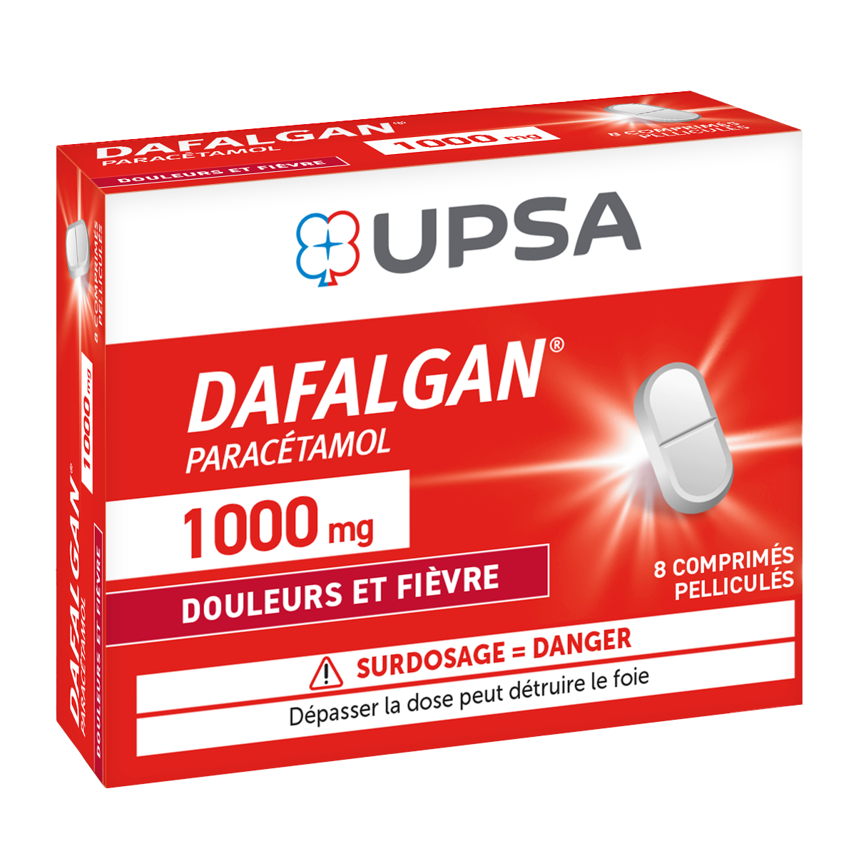 Products - Pain and Fever - UPSA.com