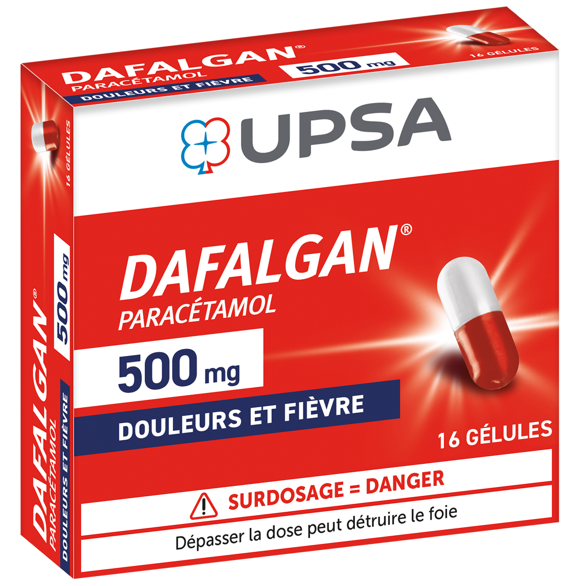 Products - Pain and Fever - UPSA.com