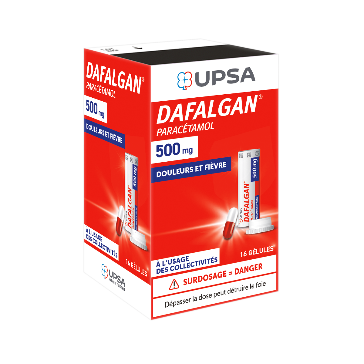 Products - Pain and Fever - UPSA.com