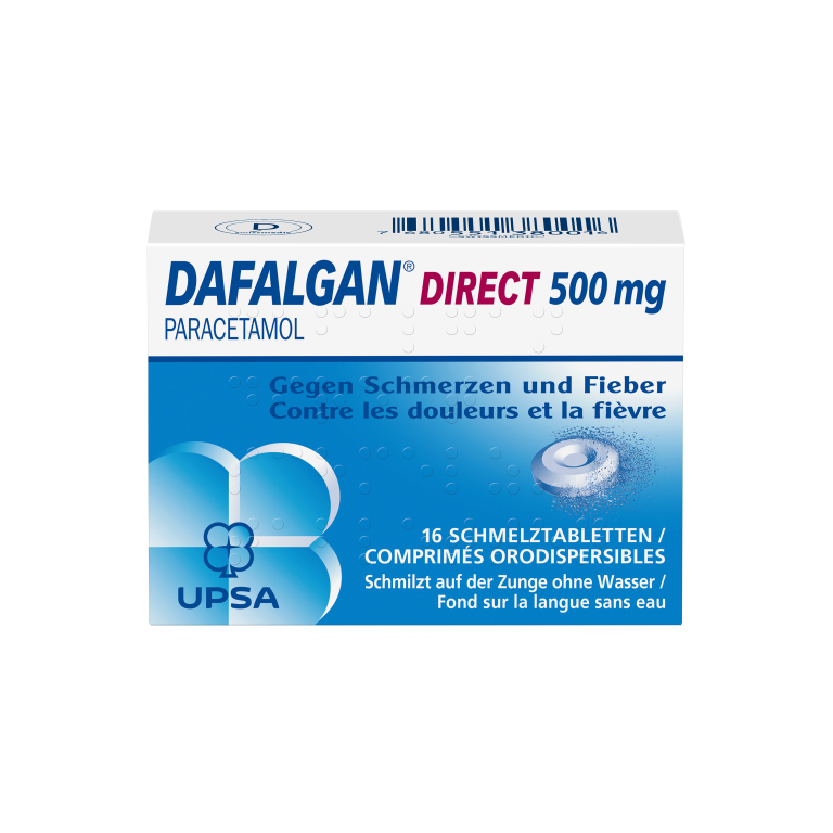 DAFALGAN DIRECT - UPSA.com