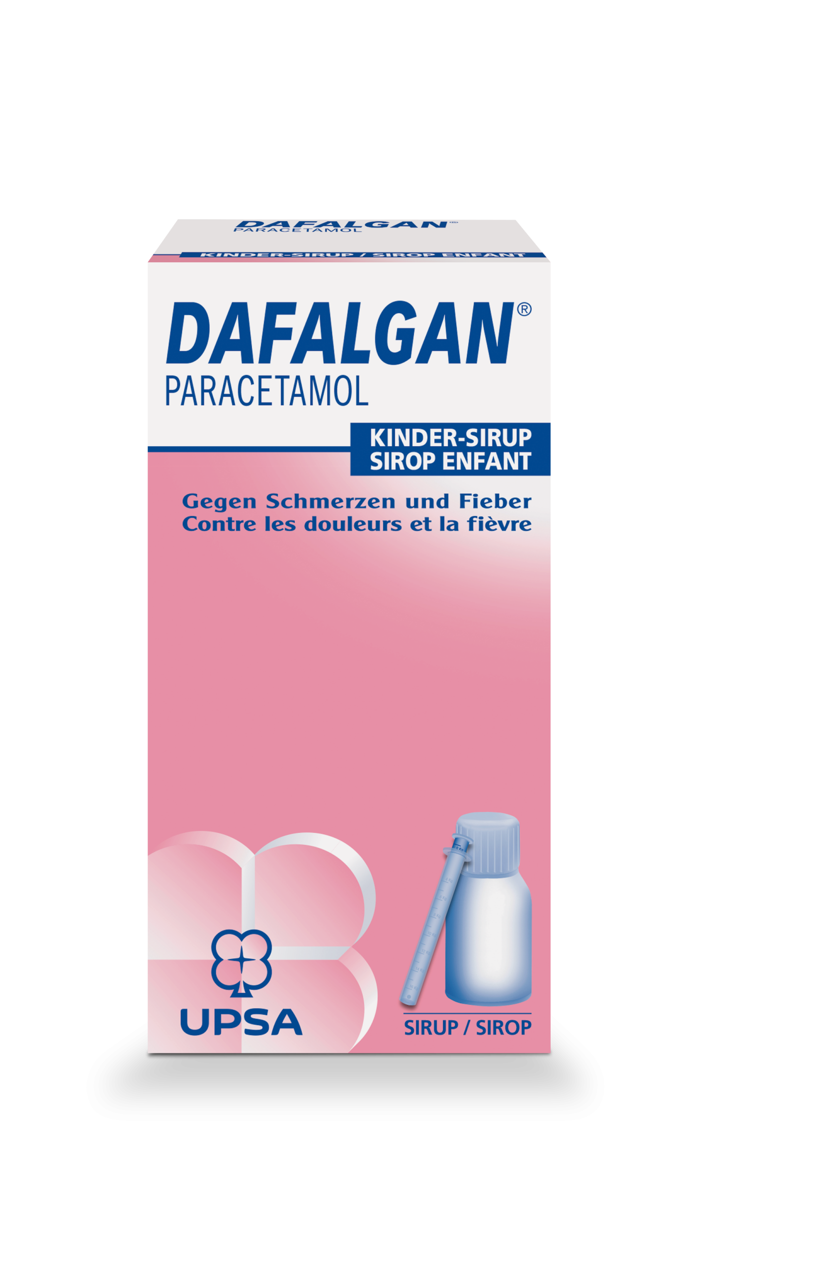 DAFALGAN SYRUP - UPSA.com