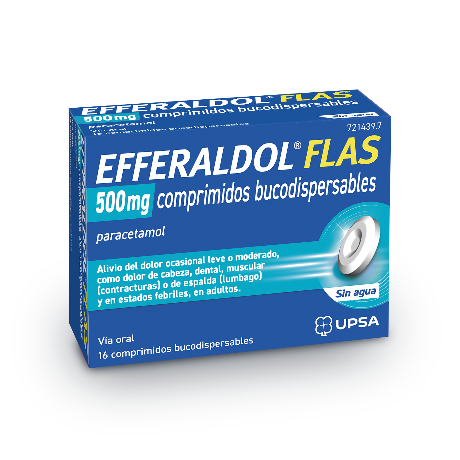 EFFERALDOL FLAS - UPSA.com