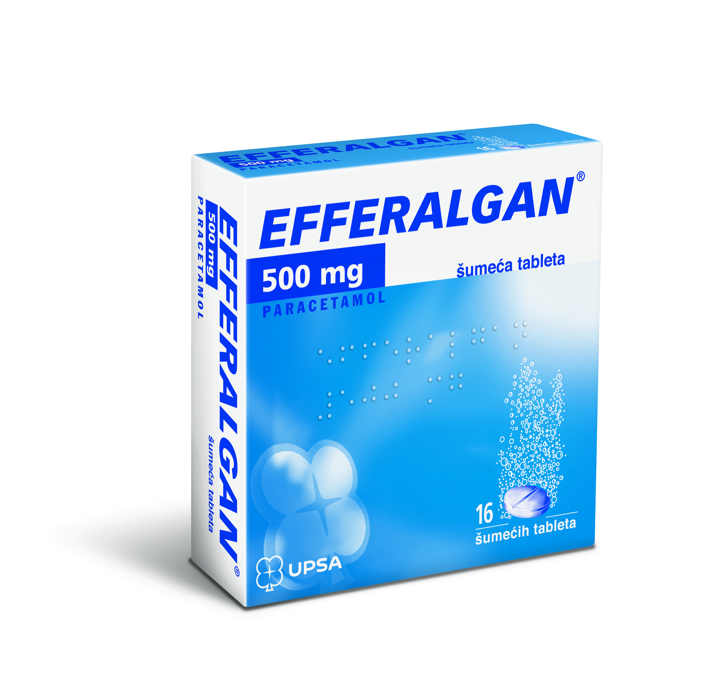 EFFERALGAN ® 500 mg - UPSA.com