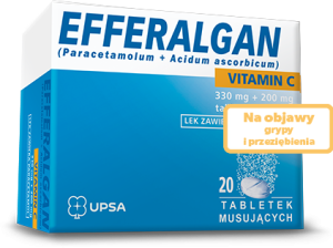 EFFERALGAN® VITAMIN C - UPSA.com