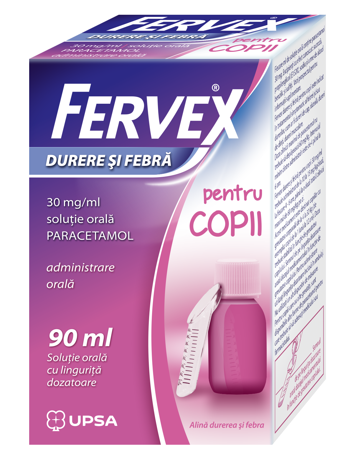 FERVEX® 90 ml - UPSA.com