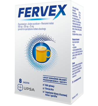 FERVEX® ADULTS - UPSA.com