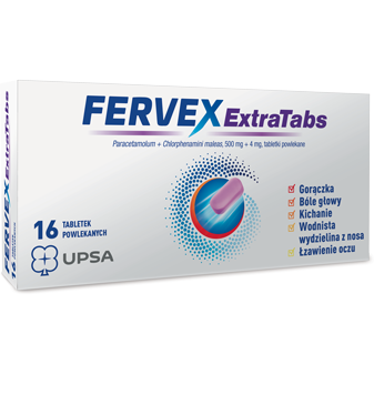 FERVEX® EXTRATABS - UPSA.com