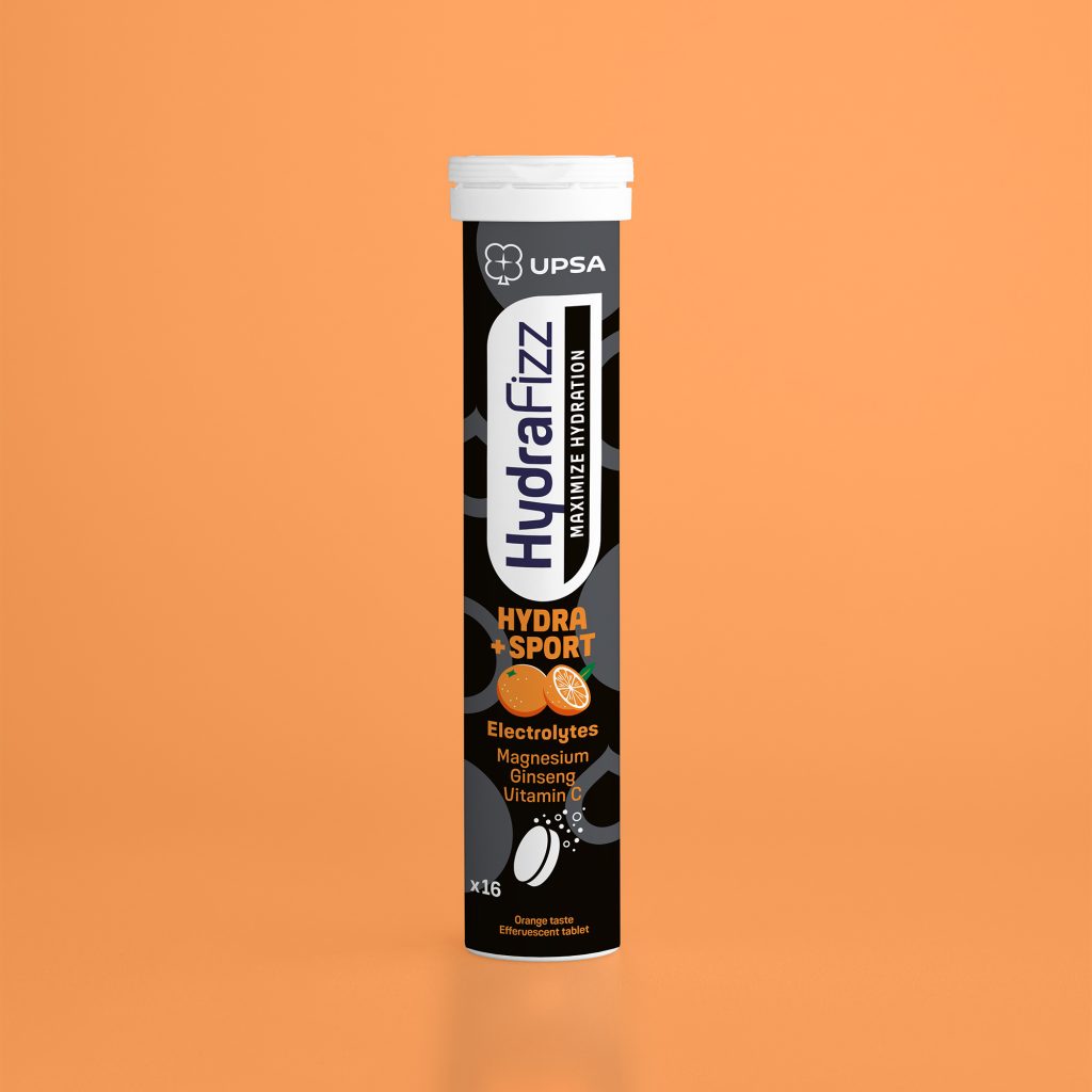 HYDRAFIZZ SPORT - UPSA.com