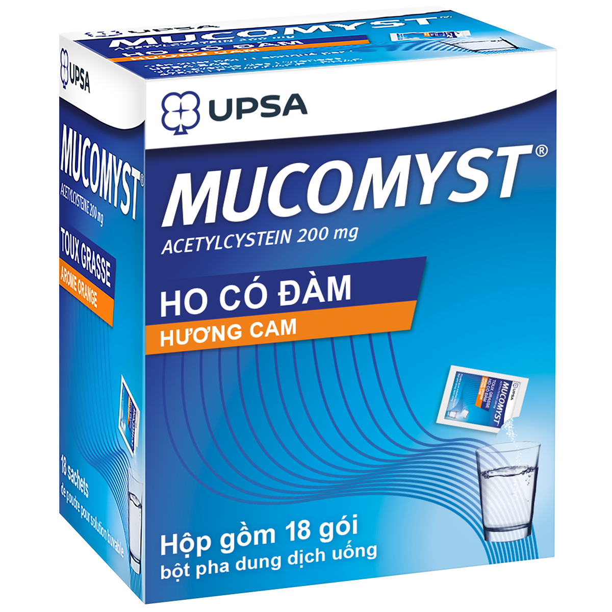 MUCOMYST® 200 mg - UPSA.com