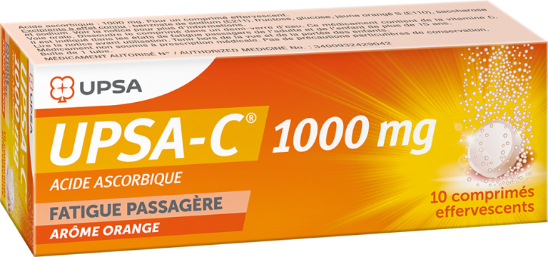UPSA C® 1000 mg - UPSA.com
