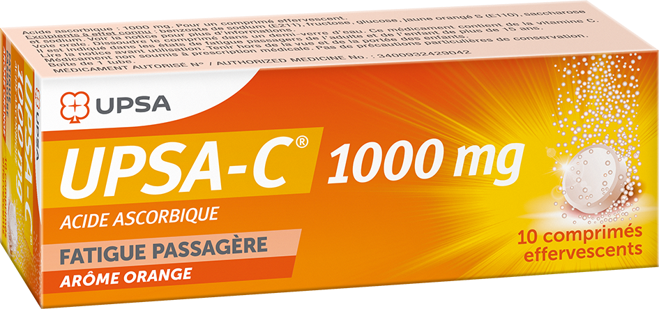 UPSA C® 1000 mg - UPSA.com