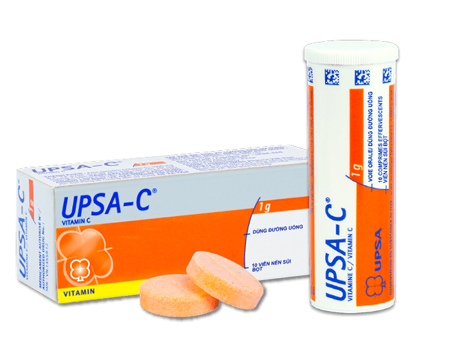 UPSA C® 1000mg - UPSA.com