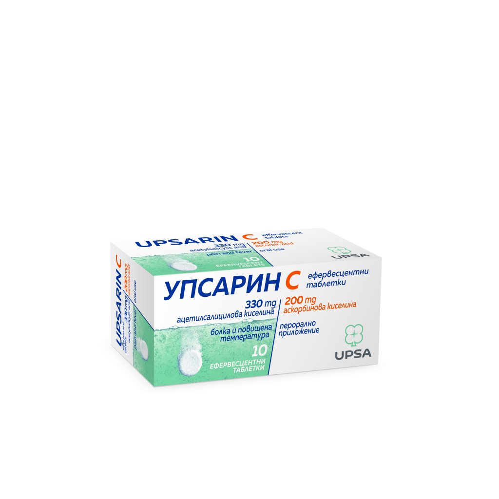 UPSARIN C - UPSA.com